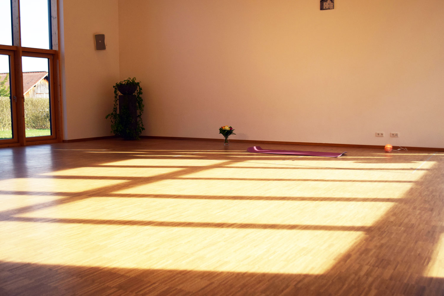 Raum - Happy Yoga und mehr